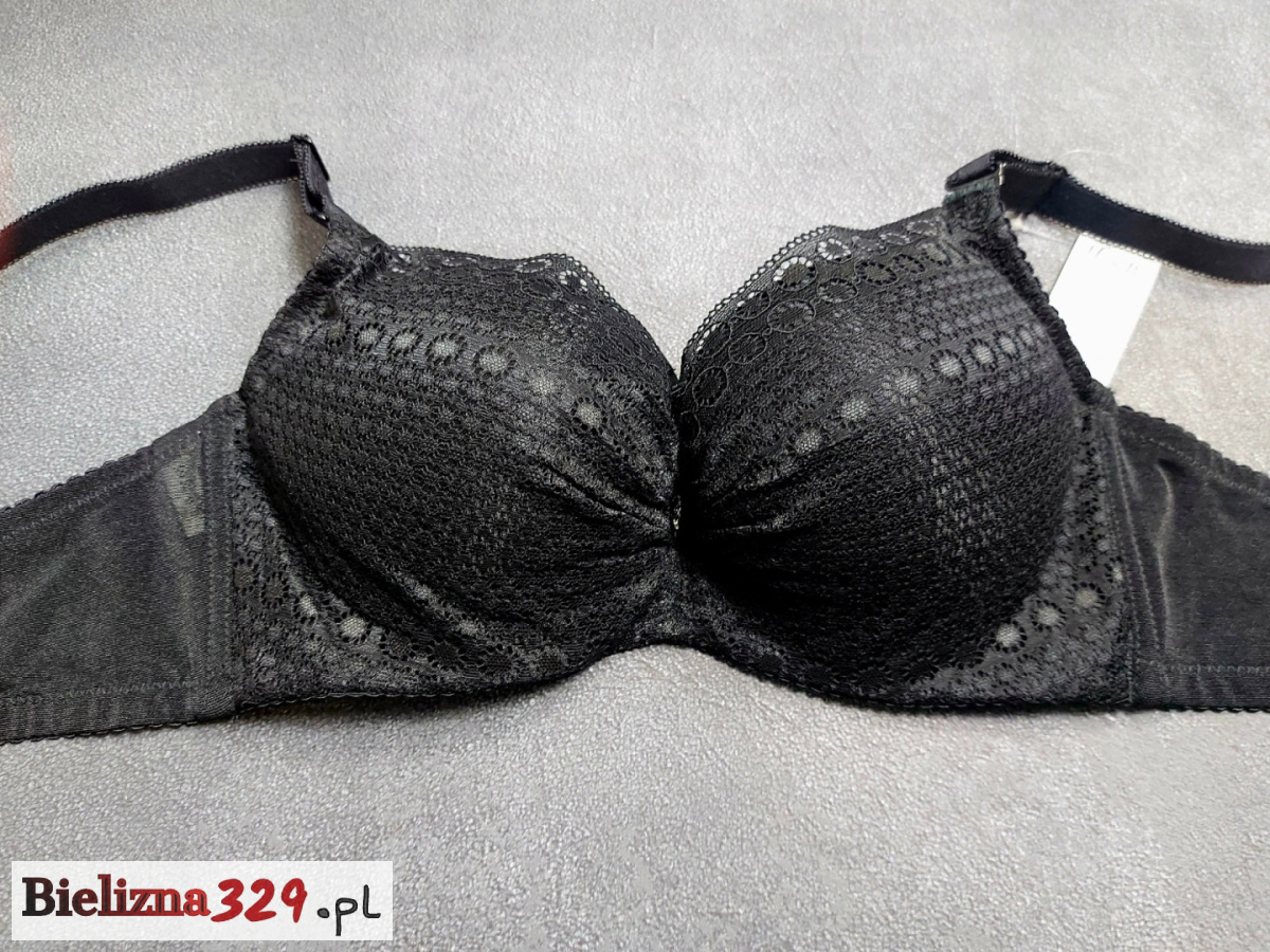 Biustonosz Push up koronkowy | Bielizna329